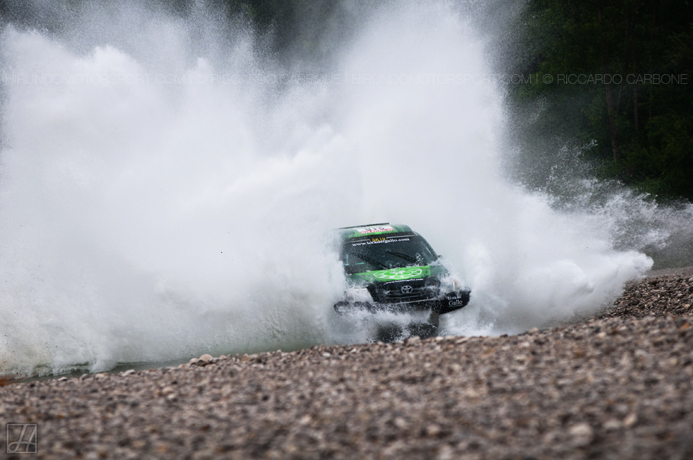 Italian Baja 2019: Unforgiving nature | Hirundo