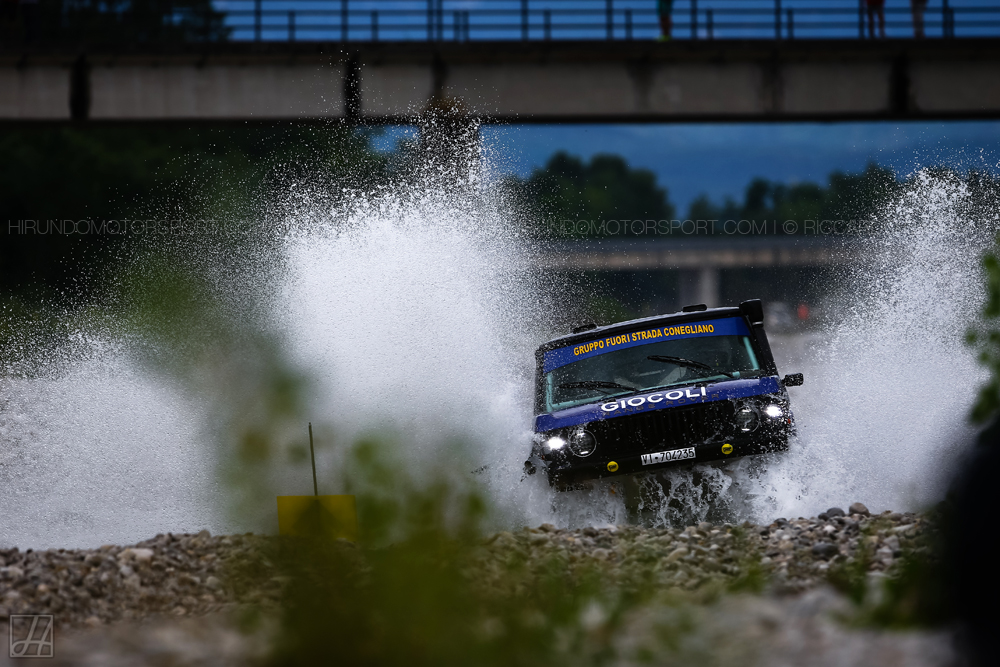 Italian Baja 2019: Unforgiving nature | Hirundo